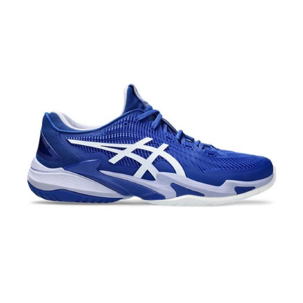 Asics - Court FF 3 Novak (Asics Blue/Fresh air) - Rapid String